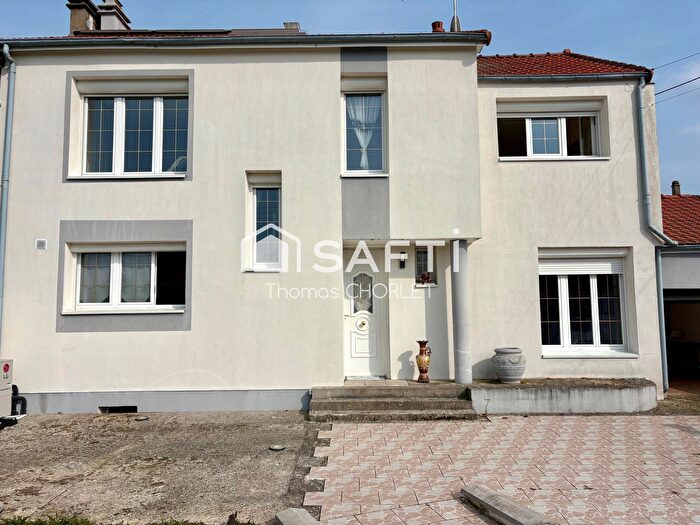 Maison 6 pièces à Laon, Saint-Exupéry, Moulin Roux, Centre social, à vendre