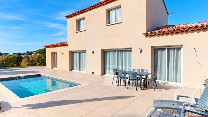 Maison 4 pièces à vendre - Fréjus, Caïs