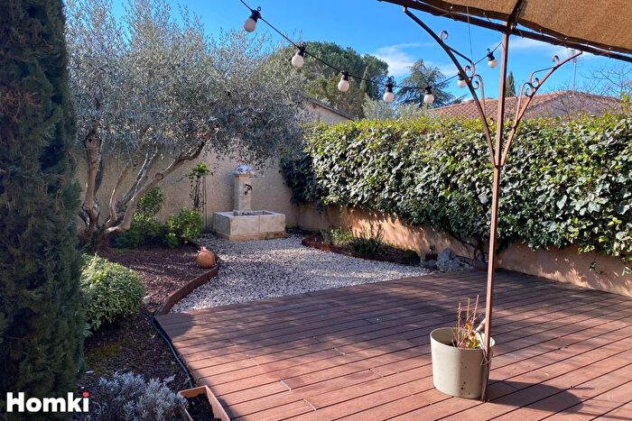 Les Angles : Maison 4 pièces à vendre