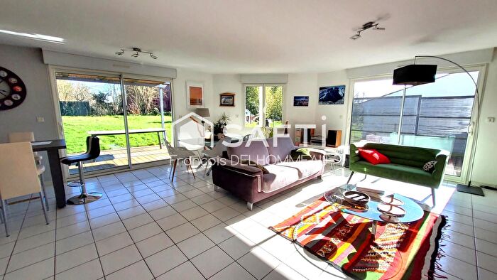 Maison à vendre - Mouilleron-le-Captif - 6 pièces - 3 chambres