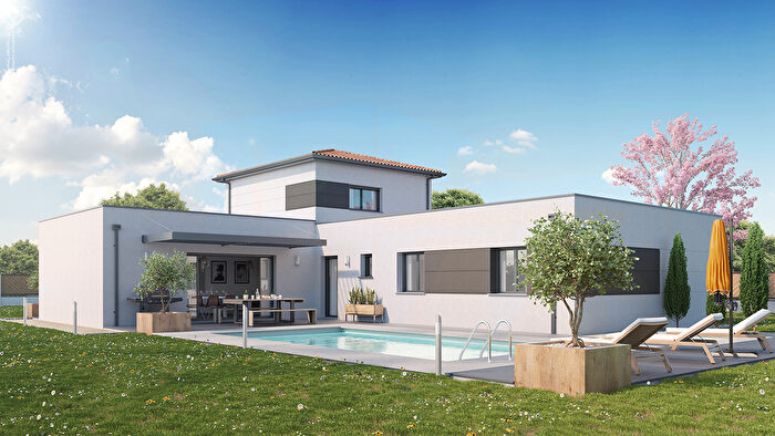 Léognan - Maison 6 pièces à vendre