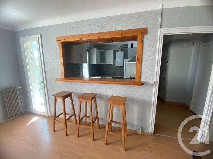 Appartement 2 pièces à louer à Montpellier, Les Cévennes, Clementville