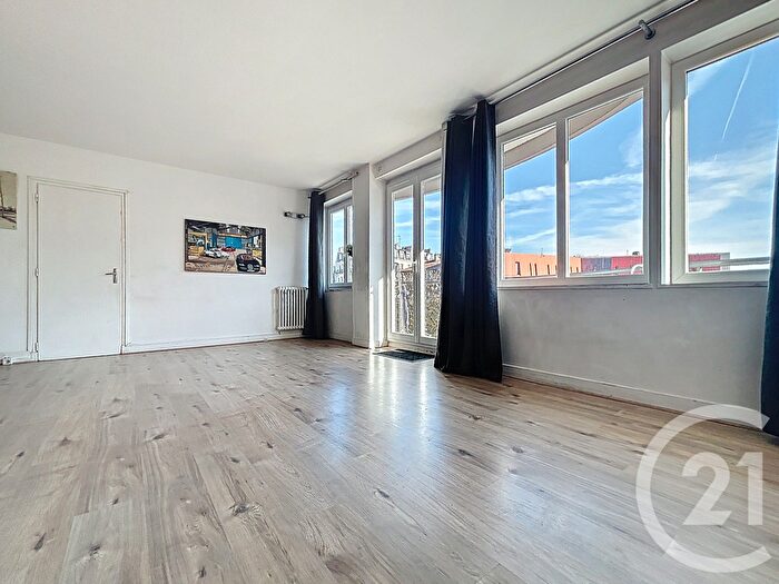 Appartement à vendre - Le Kremlin-Bicêtre, Les Coquettes, Les Plantes - 3 pièces - 1 chambre