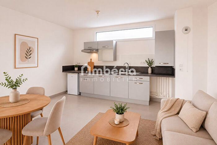 Olivet, Centre-ville - Appartement 2 pièces à vendre