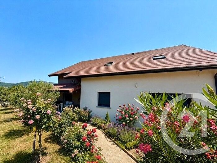 Belley - Maison 6 pièces à vendre