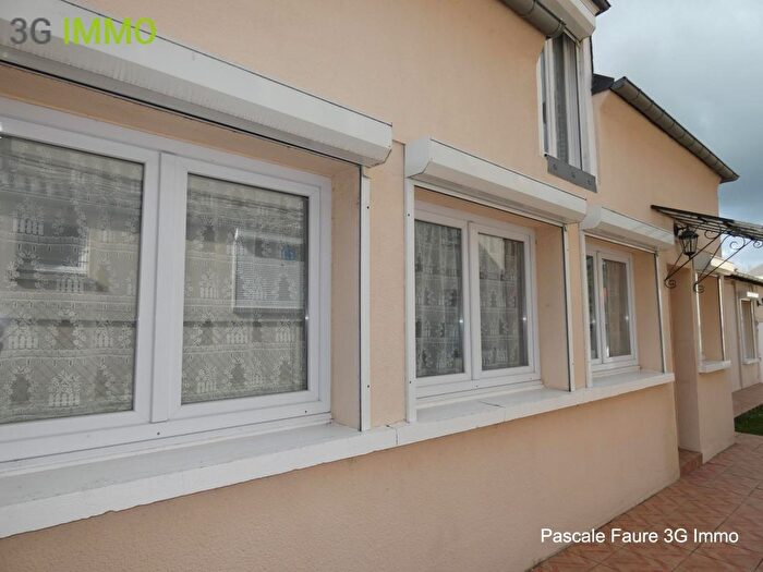 Maison à vendre - Gournay-en-Bray - 4 pièces - 3 chambres