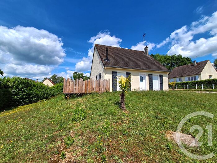 Le Breuil-en-Auge : Maison 3 pièces à vendre