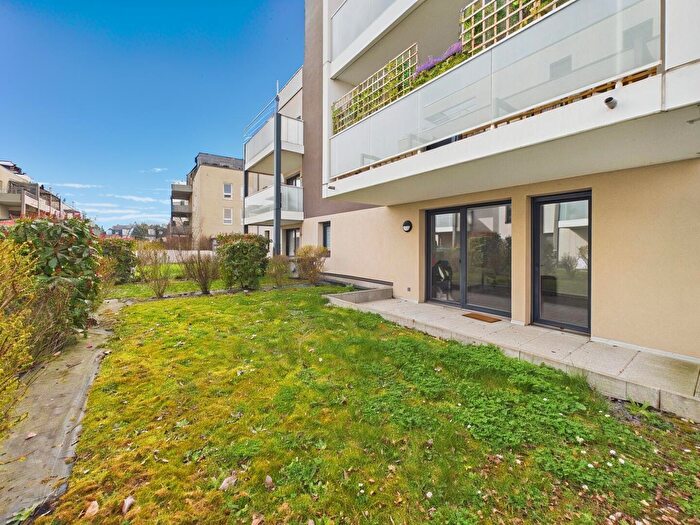 Appartement 2 pièces à vendre à Souffelweyersheim