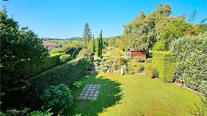 Maison à vendre - Fresnes-en-Woëvre - 9 pièces - 4 chambres