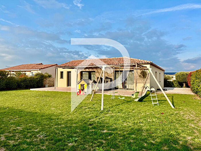 Maison à vendre - Carcassonne, Saint-Jacques, Prat Mary, Viguier - 4 pièces - 3 chambres