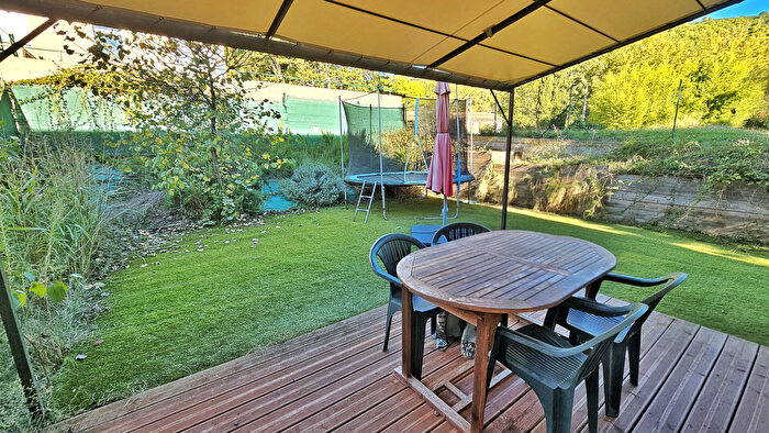 Maison à vendre - Le Cannet-des-Maures - 4 pièces - 3 chambres