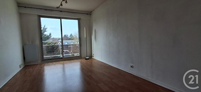 Appartement à louer - Maisons-Laffitte, Ouest - 1 pièce