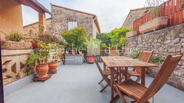 Uzès : Maison 7 pièces à vendre