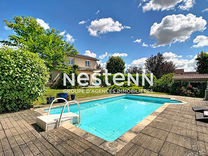 Mionnay - Maison 5 pièces à vendre