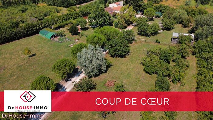 Maison à vendre - Caderousse - 9 pièces - 4 chambres