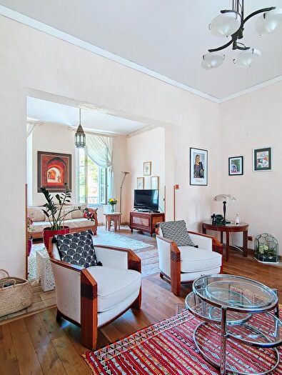 Maison à vendre - Auneau - 9 pièces - 6 chambres