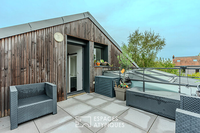 Maison 5 pièces à Nantes, Saint-Jacques, Pirmil, à louer