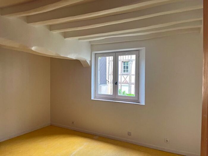 Appartement à vendre - Rouen, Saint-Marc, Croix de Pierre, Saint-Nicaise - 4 pièces - 3 chambres