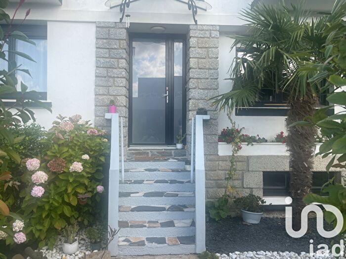 Appartement à vendre - La Forêt-Fouesnant - 3 pièces - 1 chambre