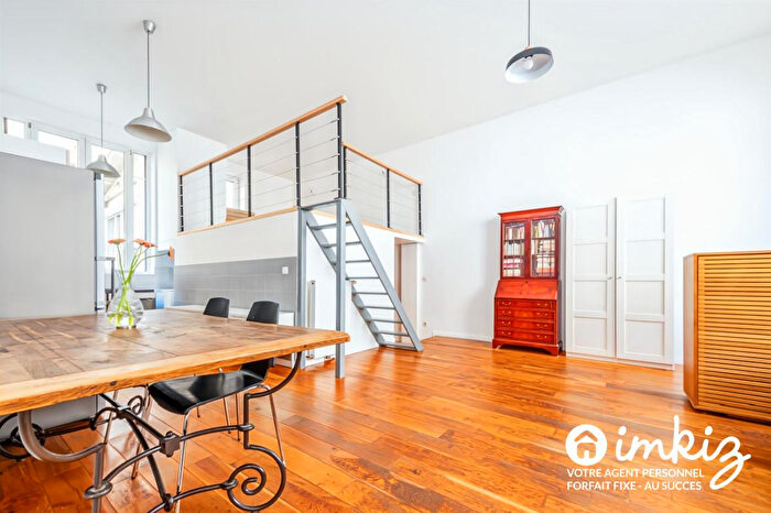 Paris 14ème, Didot, Porte de Vanves - Appartement 4 pièces à vendre