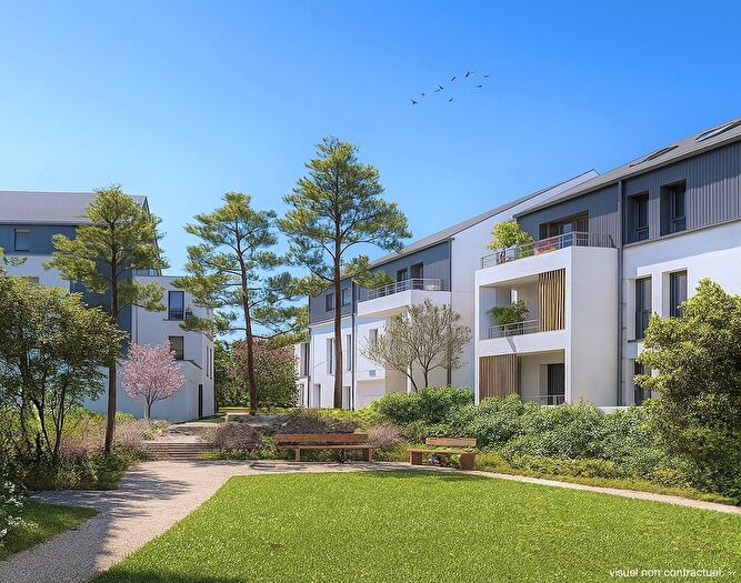 Appartement à vendre - Pordic - 4 pièces - 3 chambres