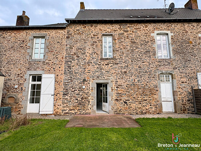 Appartement à vendre - Le Genest-Saint-Isle - 3 pièces - 2 chambres