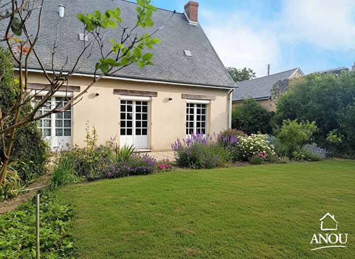 Maison à vendre - Cormainville - 5 pièces - 3 chambres