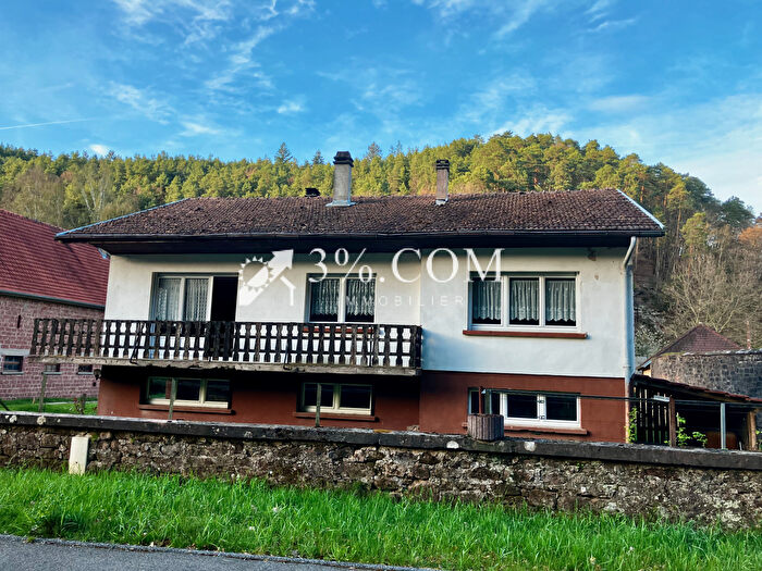 Maison à vendre - Sturzelbronn - 6 pièces - 4 chambres