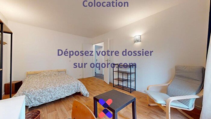 Parc de la Cloche, Orly - Appartement 5 pièces à louer