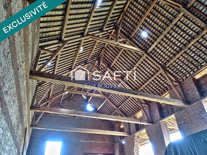 Maison à vendre - Hordain - 1 pièce - 1 chambre