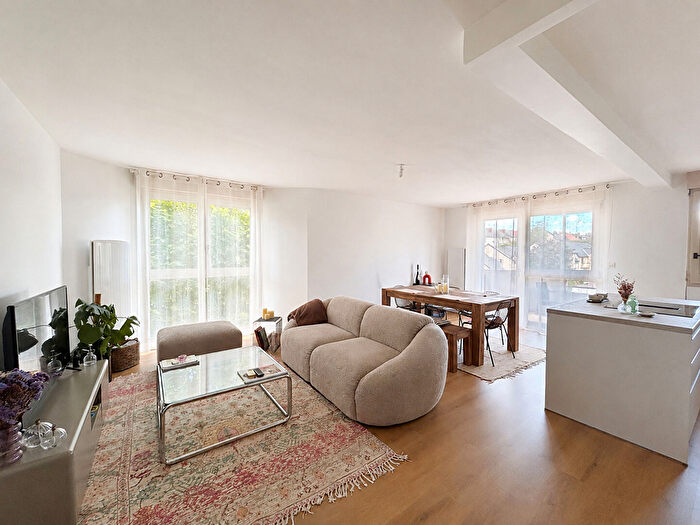 Angers, Saint-Serge, Ney, Chalouère - Appartement 3 pièces à vendre