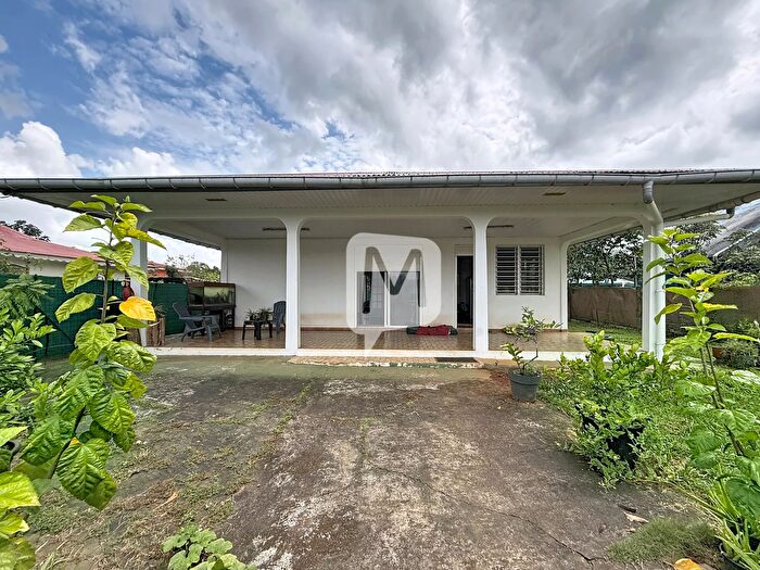 Maison à vendre - Roura - 3 pièces - 2 chambres