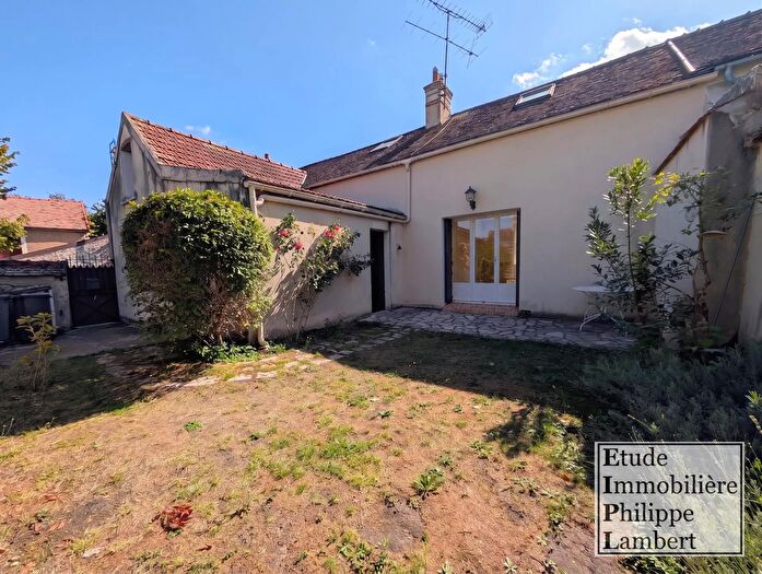 Bois-le-Roi : Maison 5 pièces à vendre