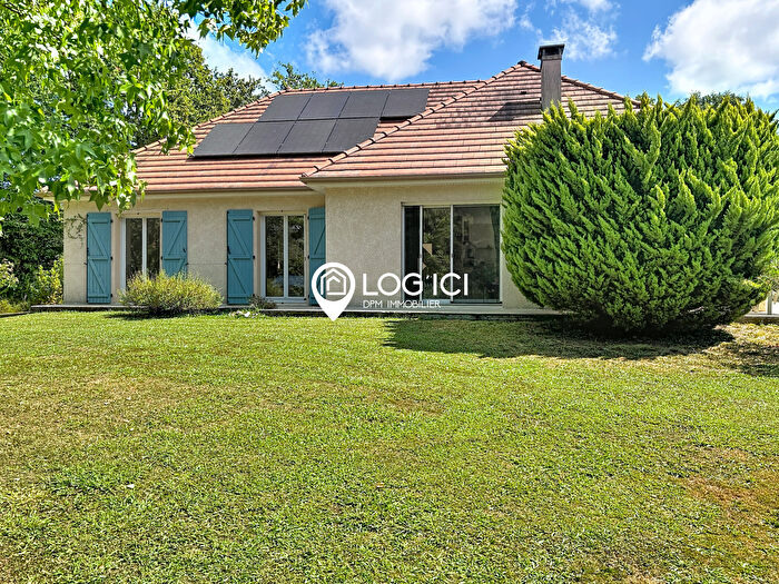 Morlanne : Maison 5 pièces à vendre