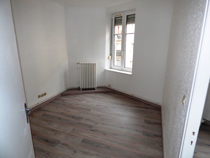 Appartement 2 pièces à louer - Nancy, Mon Désert, Jeanne d'Arc, Saurupt, Clémenceau
