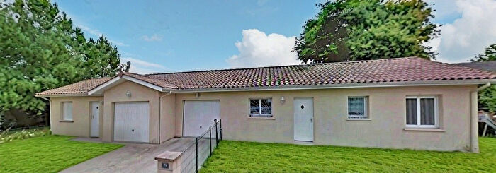 Maison à vendre - Ychoux - 7 pièces - 5 chambres