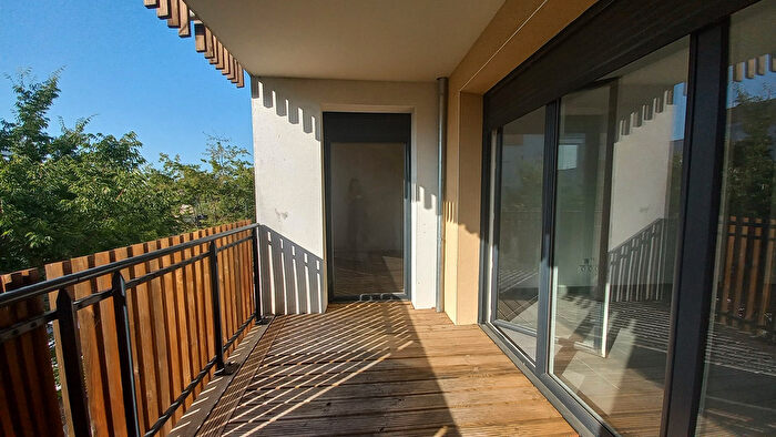 Appartement 3 pièces à louer - Villeneuve-Tolosane