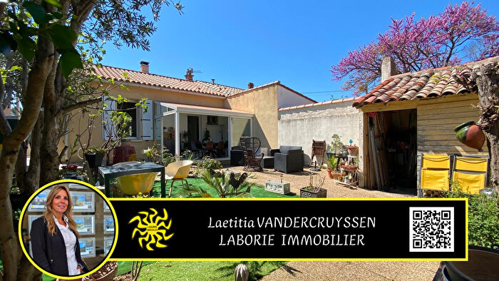 Maison 2 pièces à vendre - Lézignan-Corbières
