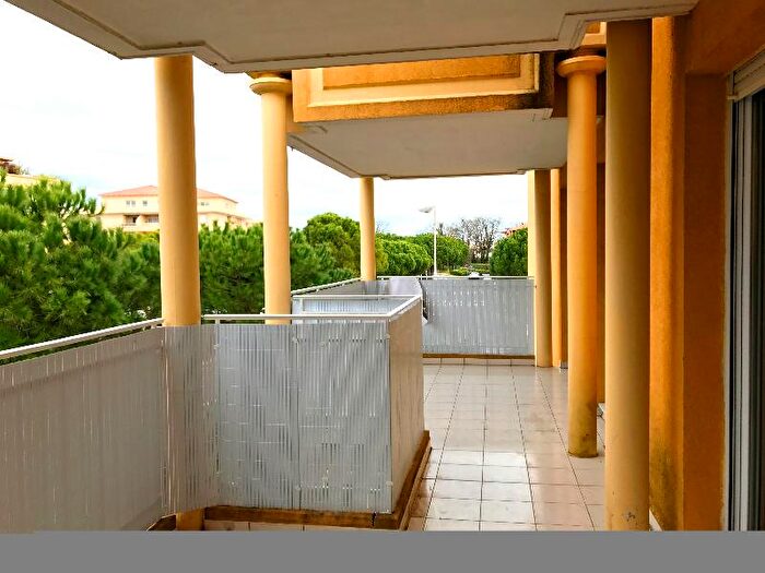 Appartement à louer - Lattes, Centre-ville - 3 pièces - 2 chambres