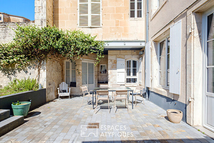 Maison 8 pièces à vendre - Niort, Centre-ville