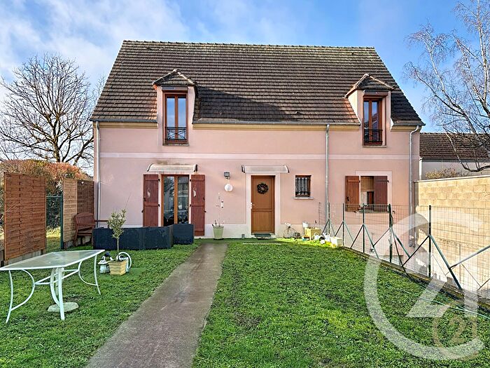 Maison à vendre - Veneux-les-Sablons - 7 pièces - 5 chambres