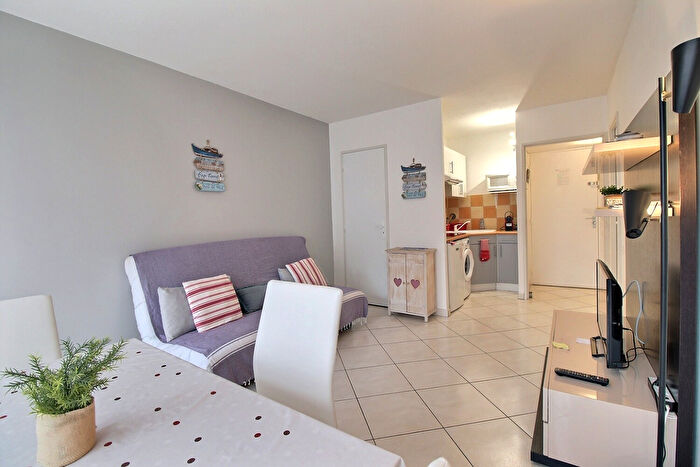 Appartement à vendre - Arcachon, Centre-ville, La Chapelle, Gare - 2 pièces - 1 chambre