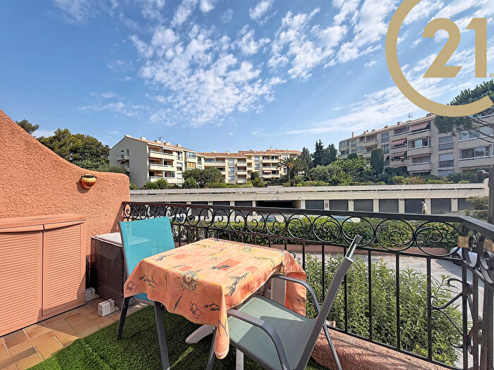 Appartement 1 pièce à Saint-Raphaël, à vendre