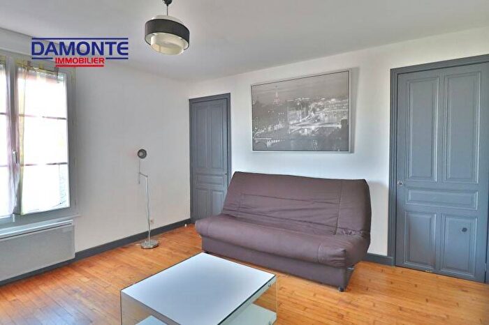 Appartement à louer - Trévois-Croncels, Troyes - 1 pièce