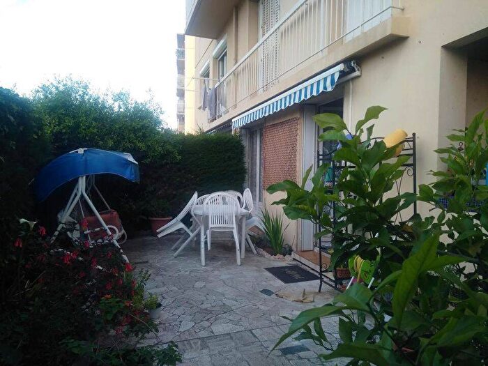 Appartement 1 pièce à louer à Saint-Pierre-De-Féric, Nice