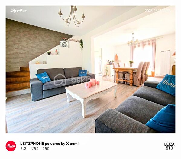 Maison 5 pièces à vendre à Hermonville