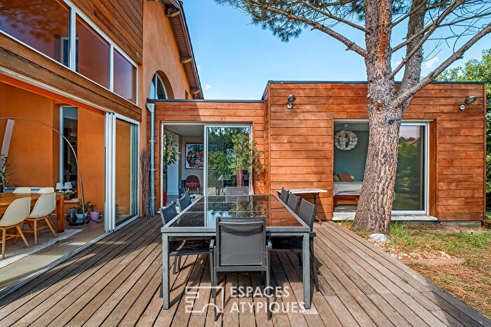 Maison 8 pièces à vendre - Francheville, Le Belvédère, Les Arpinières, La Chopinette
