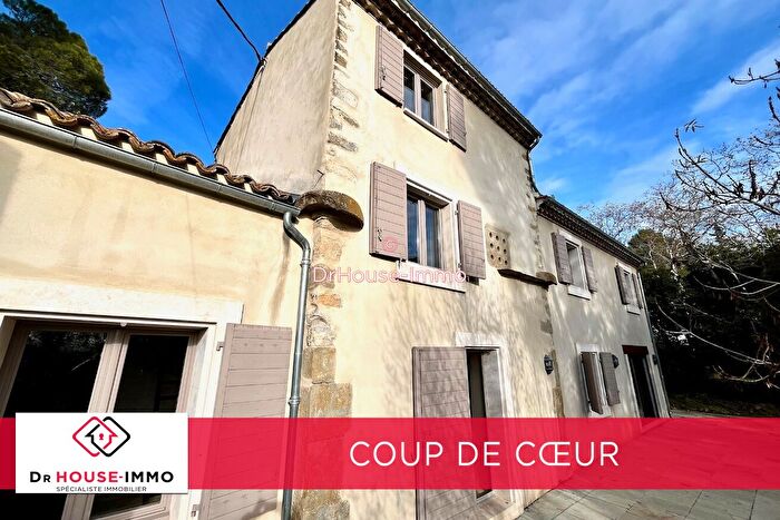 Maison à vendre - Conques-sur-Orbiel - 5 pièces - 4 chambres