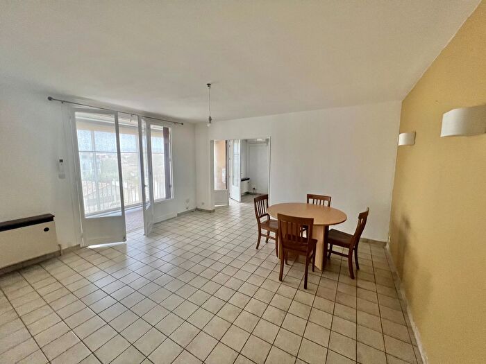 Valence, Châteauvert, Thibert : Appartement 4 pièces à louer