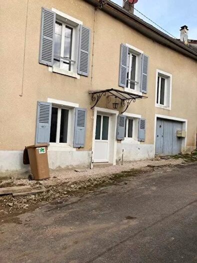 Maison à vendre - Verrey-sous-Salmaise - 3 pièces - 2 chambres